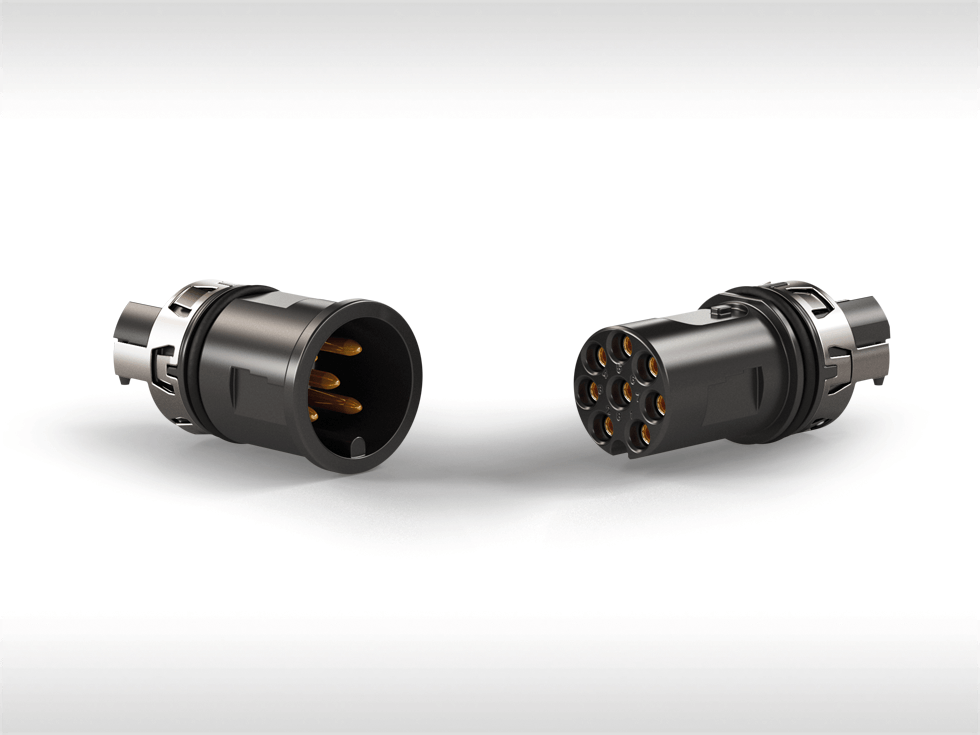 Modular M8 / M12 Circular Connectors