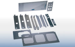 Subrack Parts